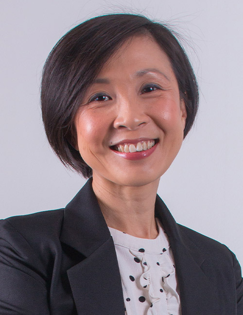 Dr Loo Su Yin - OasisEye Specialists