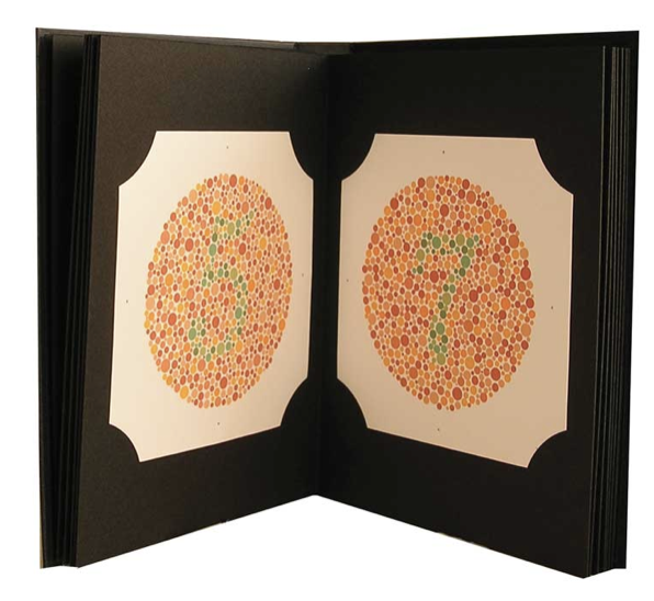 Colour Vision Deficiency - OasisEye Specialists