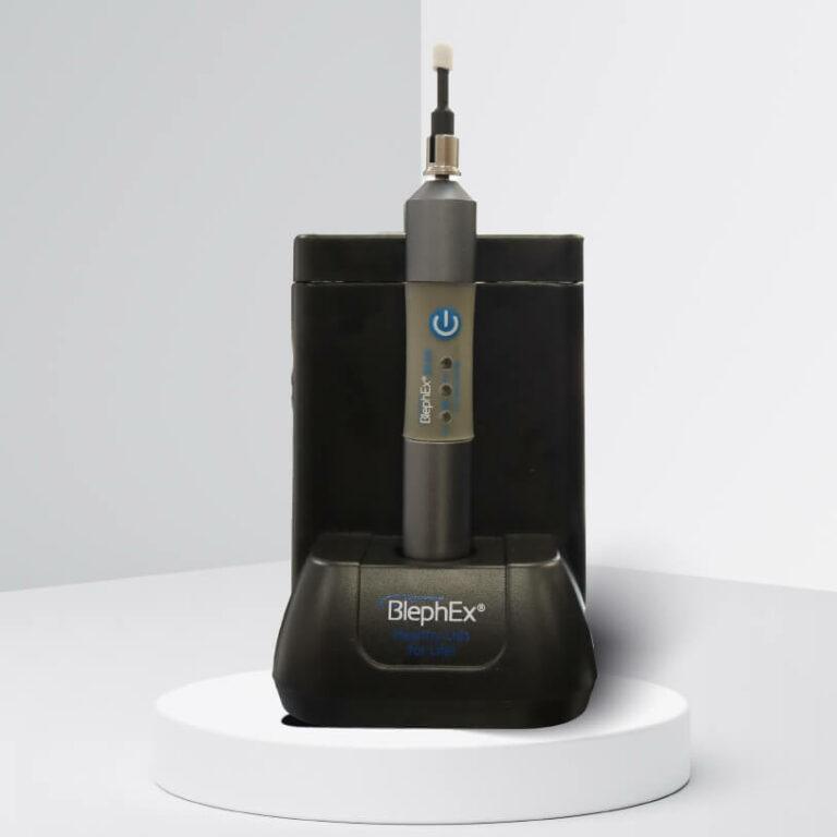 Eyelid Hygiene Devices - BlephEx & Blephasteam Treatments