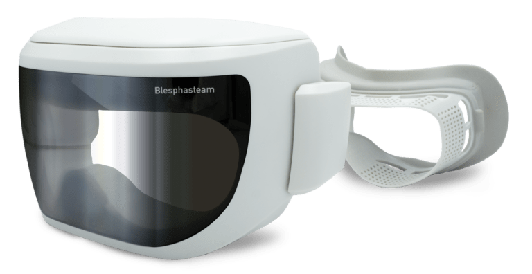 Eyelid Hygiene Devices - BlephEx & Blephasteam Treatments