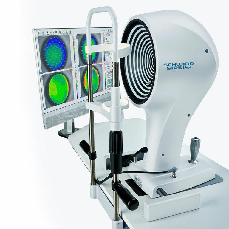 TransPRK Eye Surgery - No-Touch Vision Correction at OasisEye